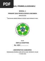 Juknis Ukpppg 2025 | PDF