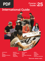 RMIT Statement of Purpose For SSVF Assessment 1 | PDF | Academic Degree ...