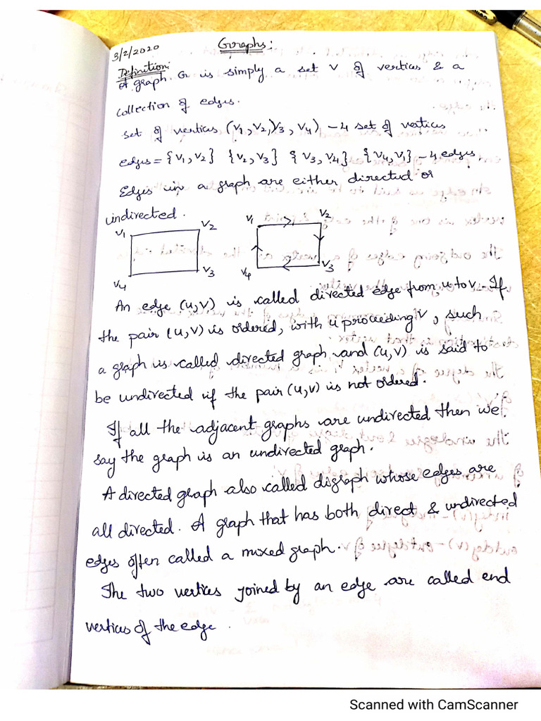 Advanced Algorithms Unit 1 Notes | PDF