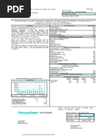 Comed Sample Bill | PDF | Efficient Energy Use | Sustainable Energy