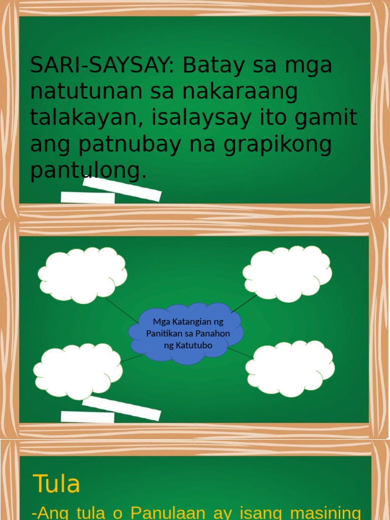 Facilitating PPT Tula | PDF