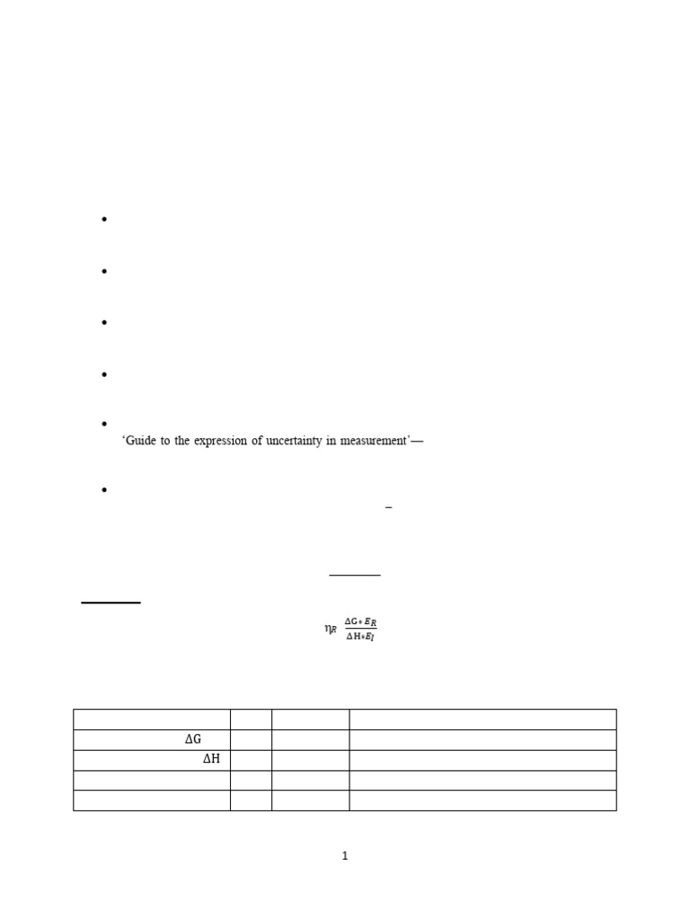 Uncertainty Analysis Assignment 2023-24 | PDF | Normal Distribution ...
