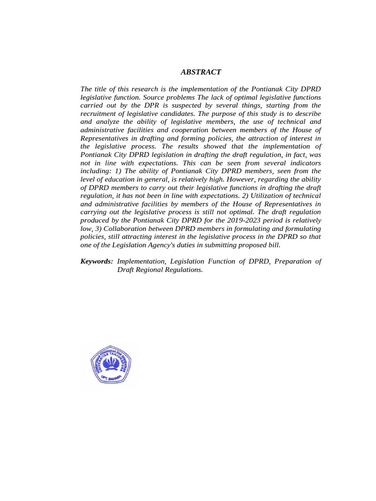 ABSTRACT Translate | PDF | Business