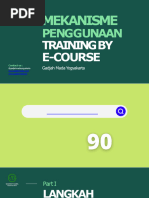 Panduan Mengikuti E-Learning PADI KL - Newlearning | PDF