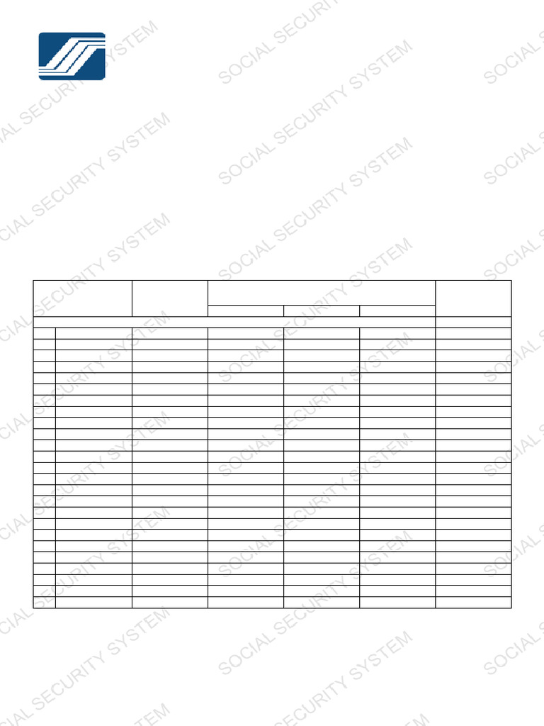 SSS Disclosure - Charmaine Anne M. Juliano | PDF | Loans | Interest