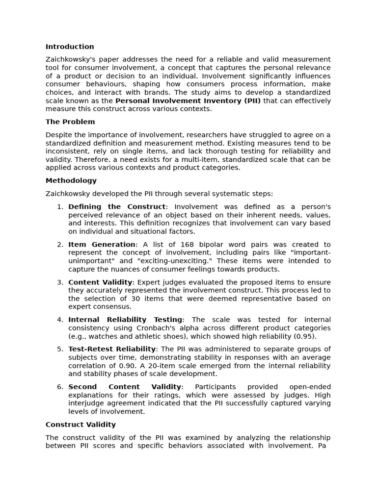 CB Session 1-2 | PDF | Behavior | Marketing