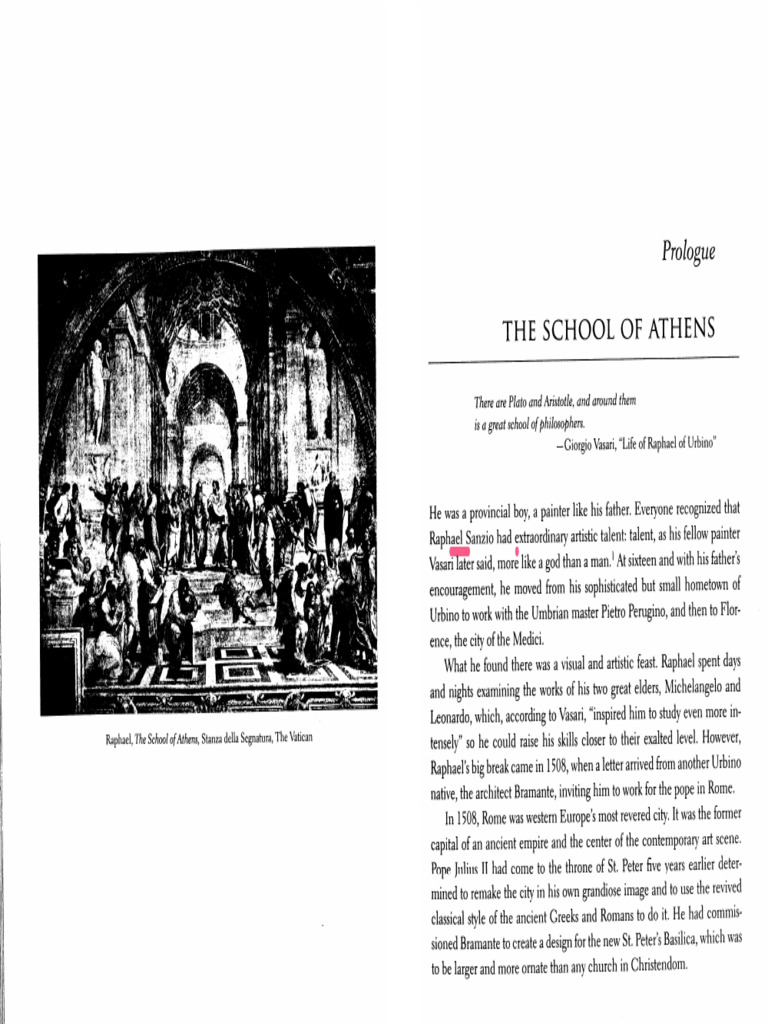 Cave and The Light Chapter 1 (Including Prologue) | PDF | Socrates ...