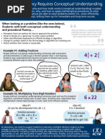 Five Strands of Mathematical Proficiency | PDF