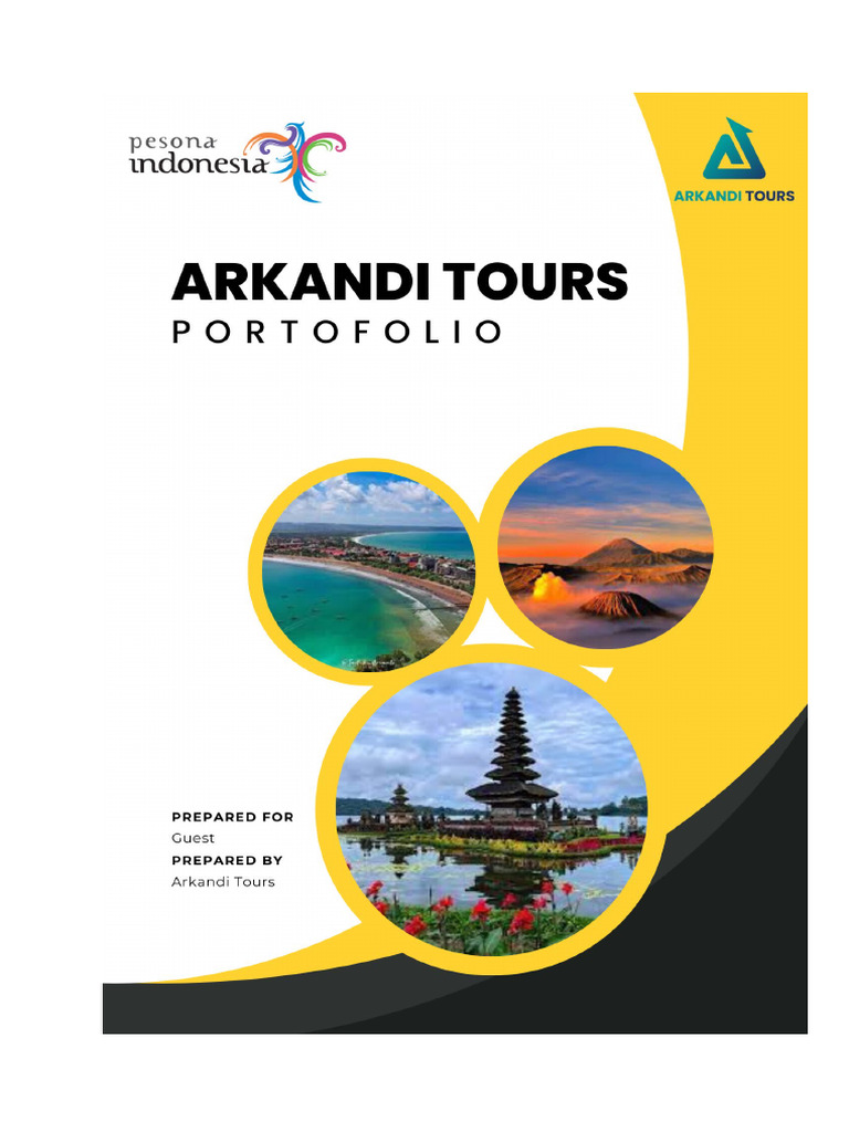 BROSUR JOGJA Fiks | PDF