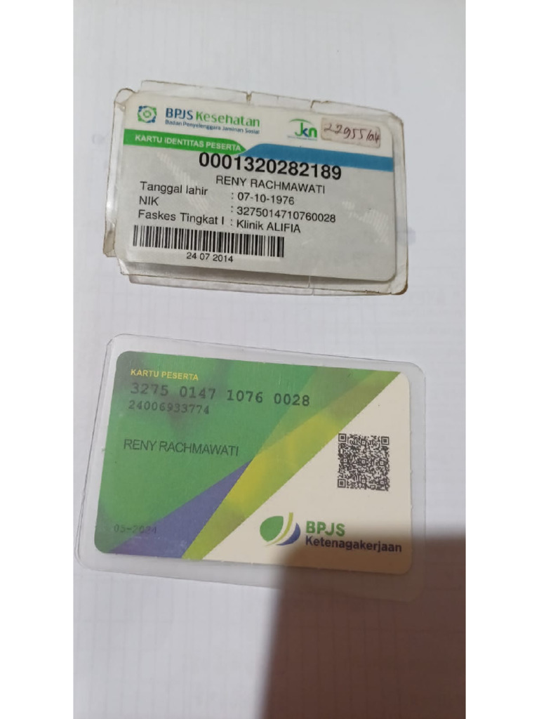 Bpjs Bu Rahna | PDF