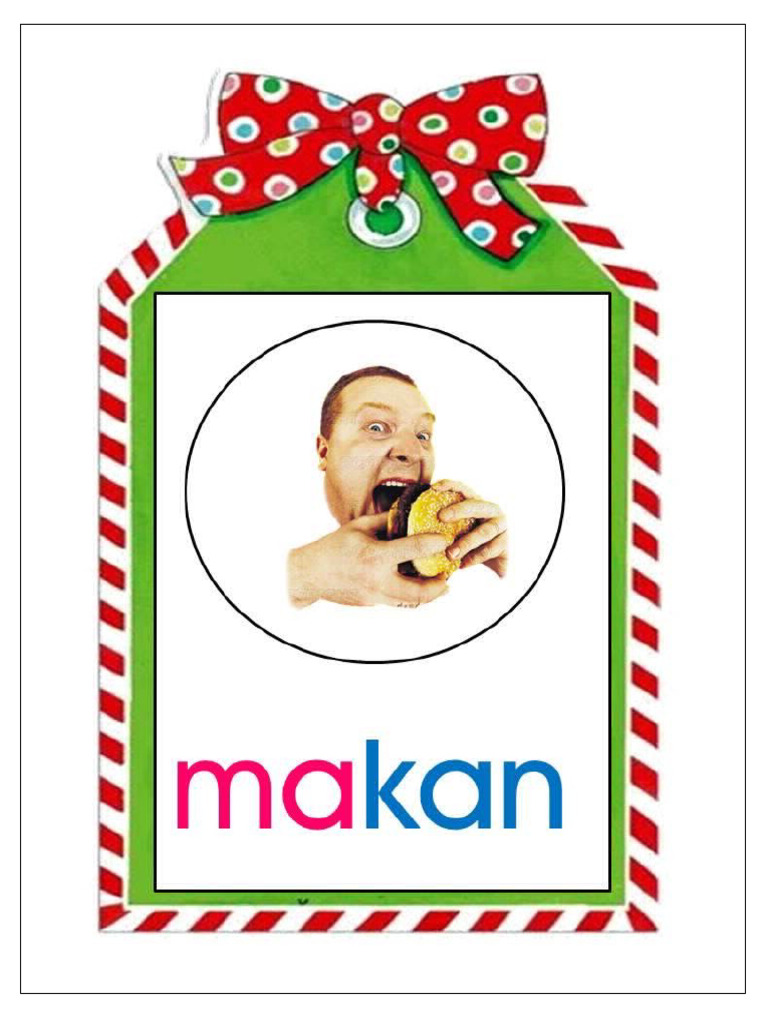 Makan | PDF