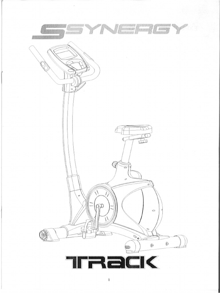 Synergy Bike Manual | PDF