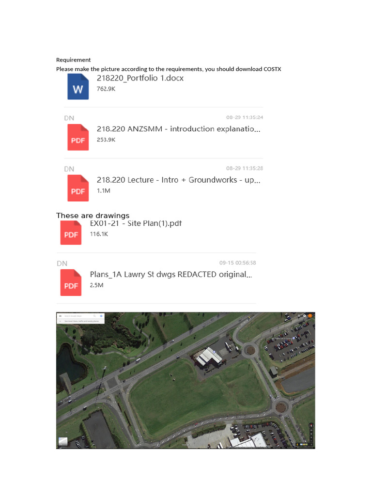 Client Requirement | PDF