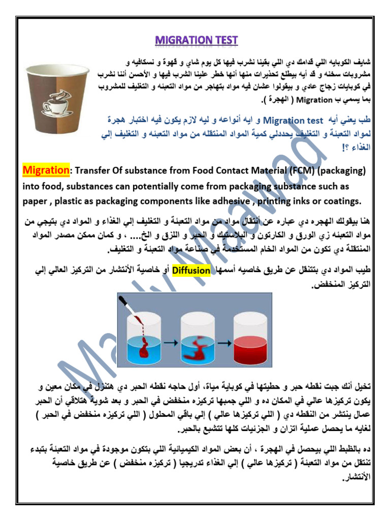 Migration Test | PDF