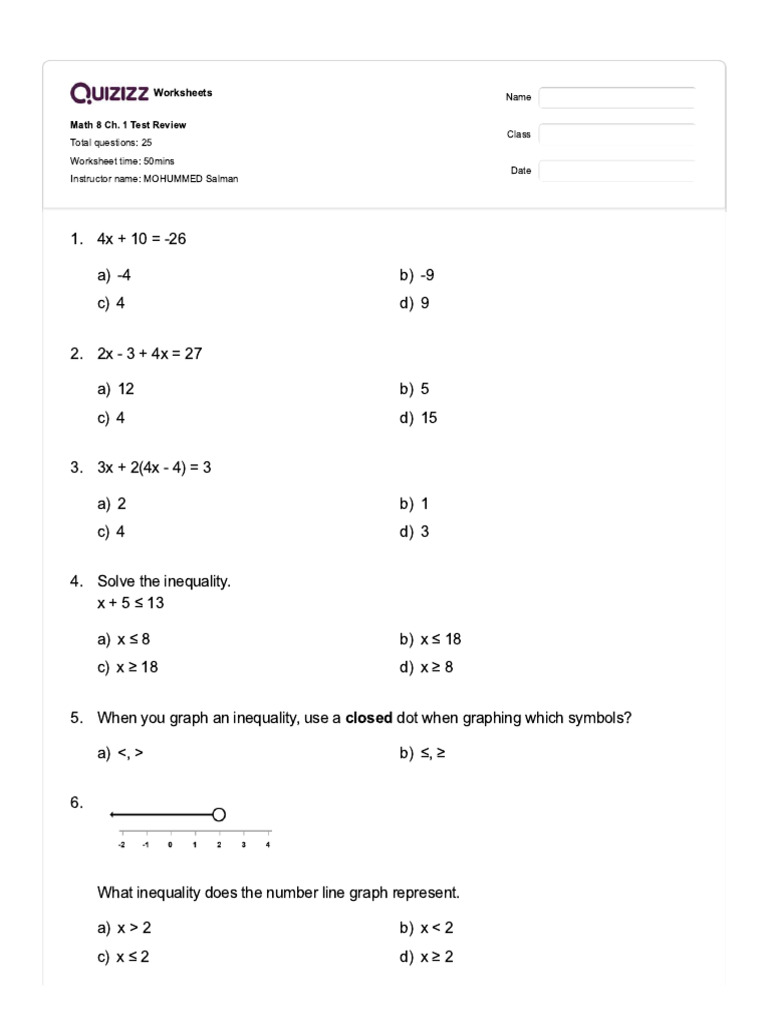 Math 8 CH Linear Graphs Key Pg00001 | PDF