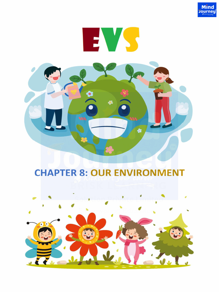 Chapter 8. Our Environment | PDF | Career & Growth | Social Science