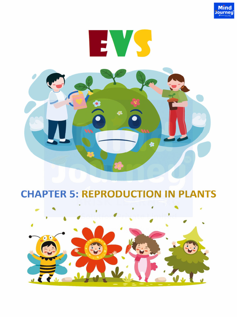 Chapter 5. Reproduction in Plants | PDF