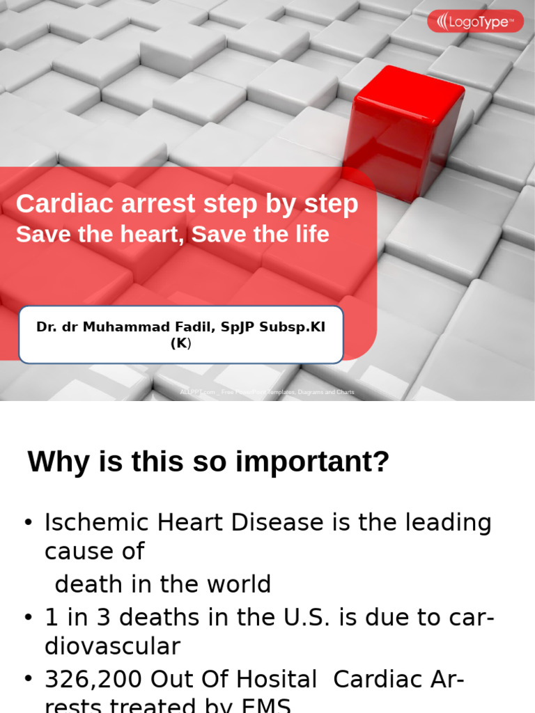 Tatalaksana Cardiac Arrest | PDF | Cardiopulmonary Resuscitation ...
