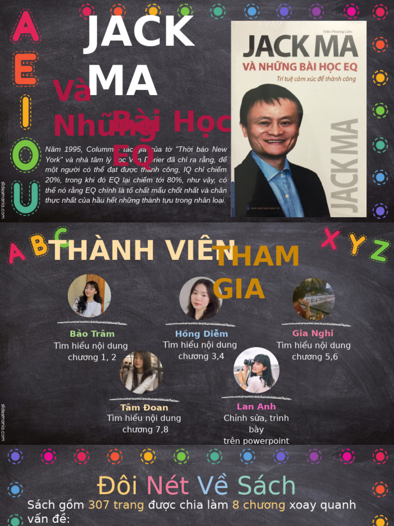 Sách Jack Ma | PDF