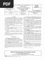 PN-EN 1627 - 2012P Drzwi, Okna, Ściany Osłonowe | PDF