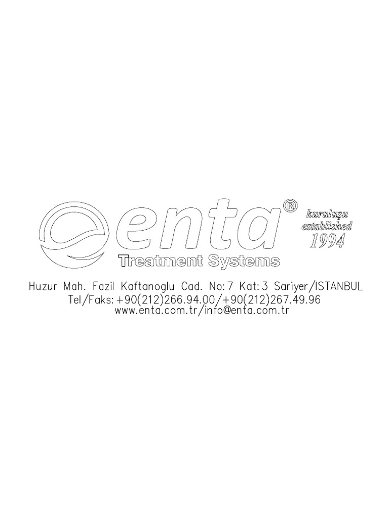 Enta Logo PDF | PDF