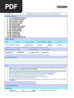 Unaccompanied Minor Form PDF | PDF