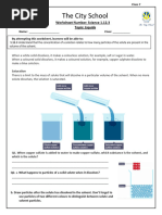 Iodine Value Determination: Wijs Method | PDF | Iodine | Titration