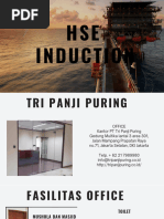 Panduan Kode Warna Dan Safety Sign | PDF