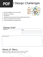NEA 2 Food Preparation Guidelines | PDF | Cooking | Soup