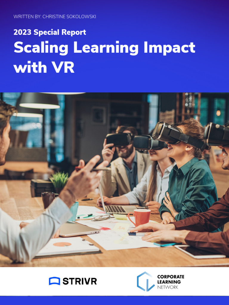 Strivr Special reportRLxfbjHpU2bbWZypXuttHrXYOI31F7cuUZPtDLfF | PDF ...