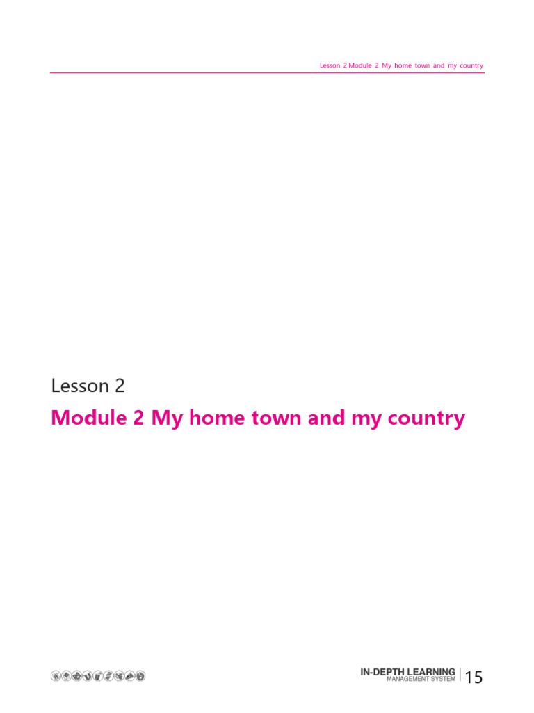 初二好学Module2 | PDF | Cost Of Living