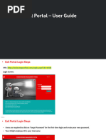 Sobeys People Portal Login Guide | PDF | Password | Login