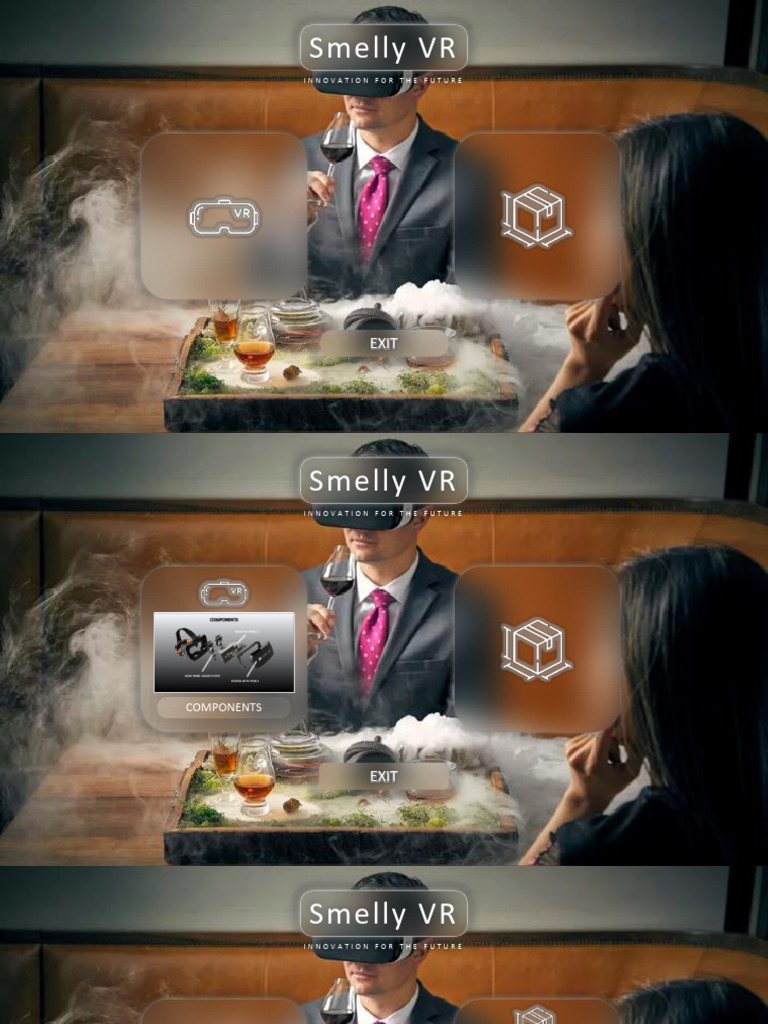 Smelly VR 2 | PDF