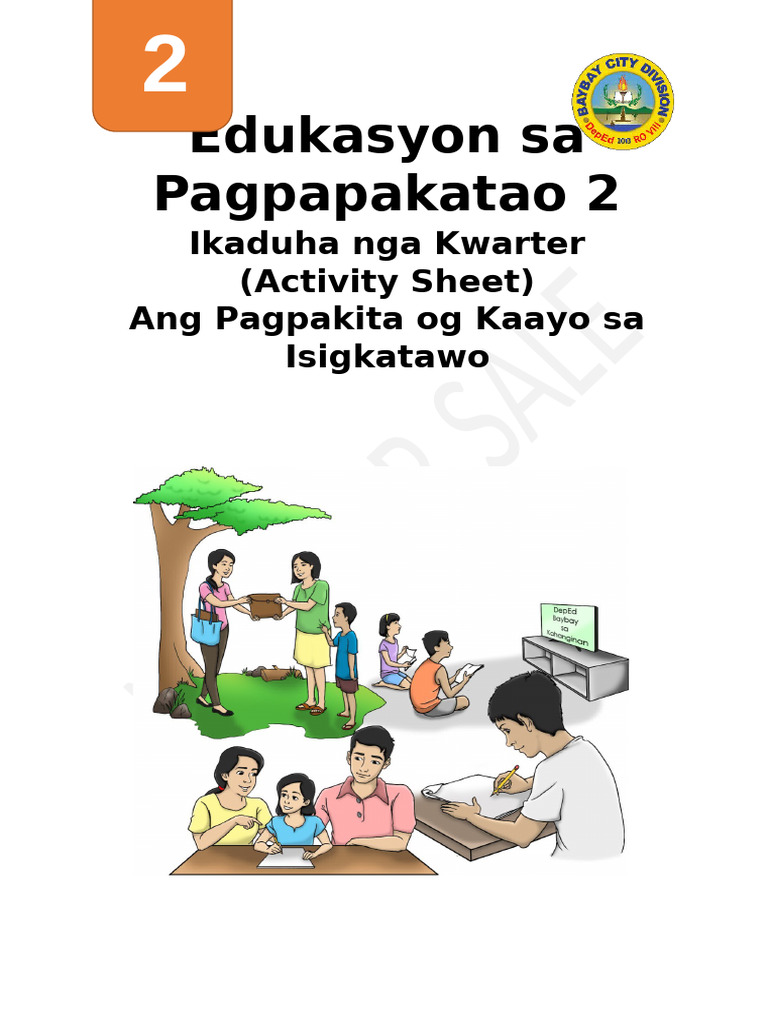 Esp2 Q2 Las W7 | PDF