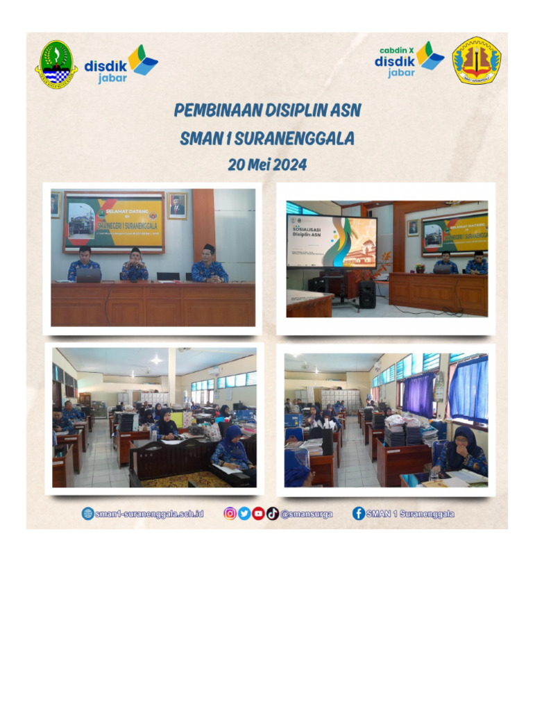 TRK KEDISIPLINAN GURU2Bm1PnoKp0 | PDF