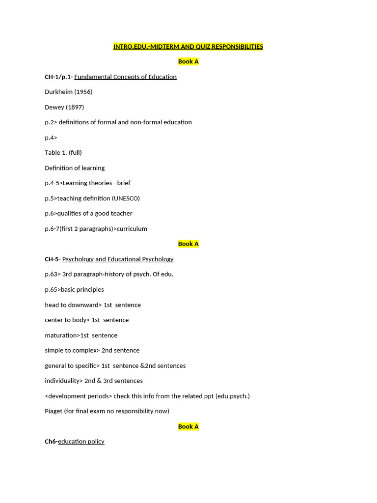 Intro | PDF | Science & Mathematics