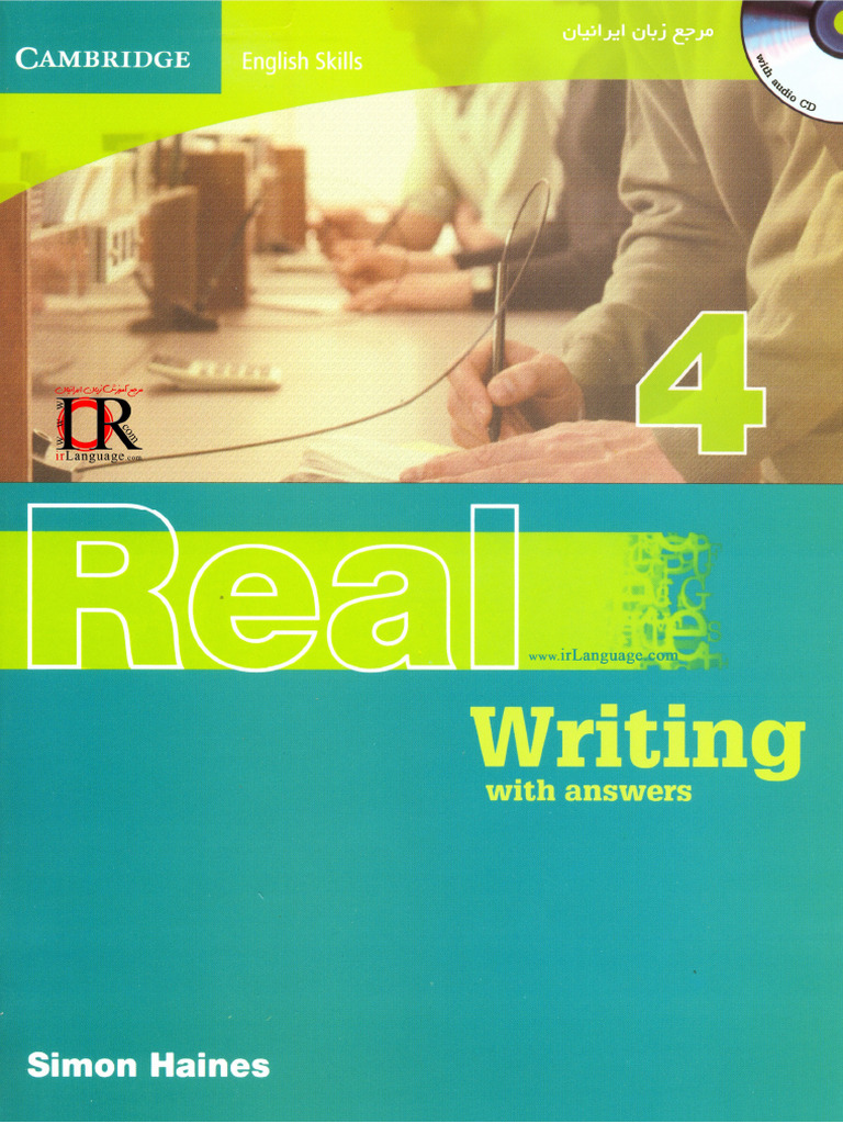 Real Writing 4-Book | PDF