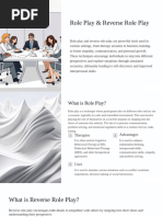 Counseling Role Play Script Examples | PDF | Psychotherapy | Counseling ...