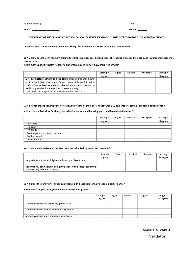 RESEARCH QUESTIONNAIRE - PDF - 20241106 - 084505 - 0000 | PDF ...