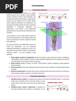 Interpretación Criminalística de Las Posiciones Cadavéricas | PDF ...