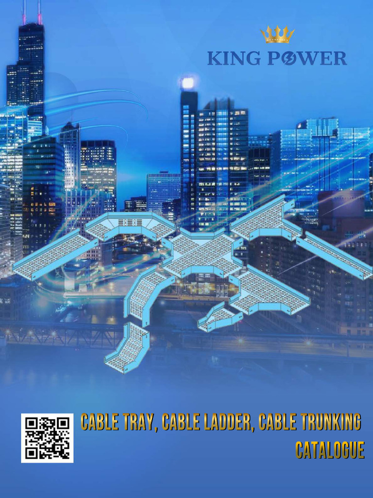 Cable Ladder and Tray Catalogue | PDF | Length | Welding