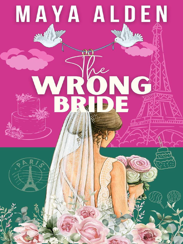 02 - The Wrong Bride - Maya Alden | PDF | Arte | Poesía