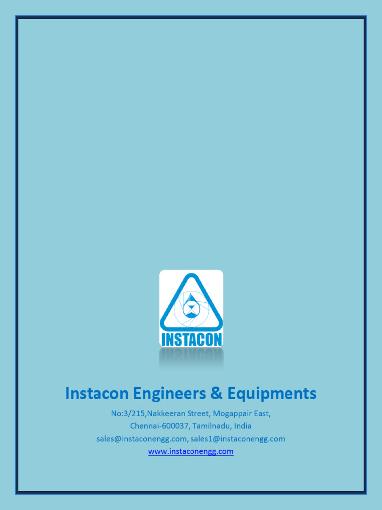 Mechanical Bar Screens for Water Treatment | PDF | Water | Bearing ...