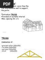 Long Span Structures | PDF | Truss | Structural Analysis