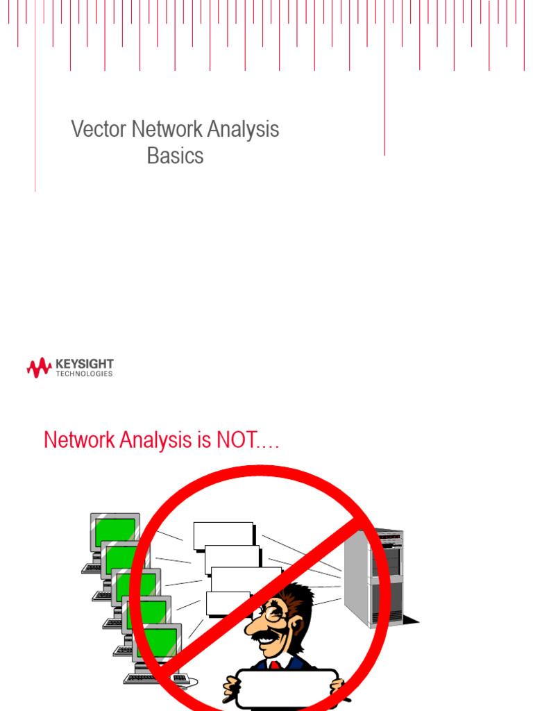 VectorNetworkAnalysis | PDF | Electrical Circuits | Electrical Engineering