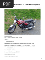 Rejoinder Format - Specimen | PDF | Lease | Marriage