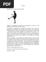 Protocole Stanish pour Tendon d'Achille | PDF