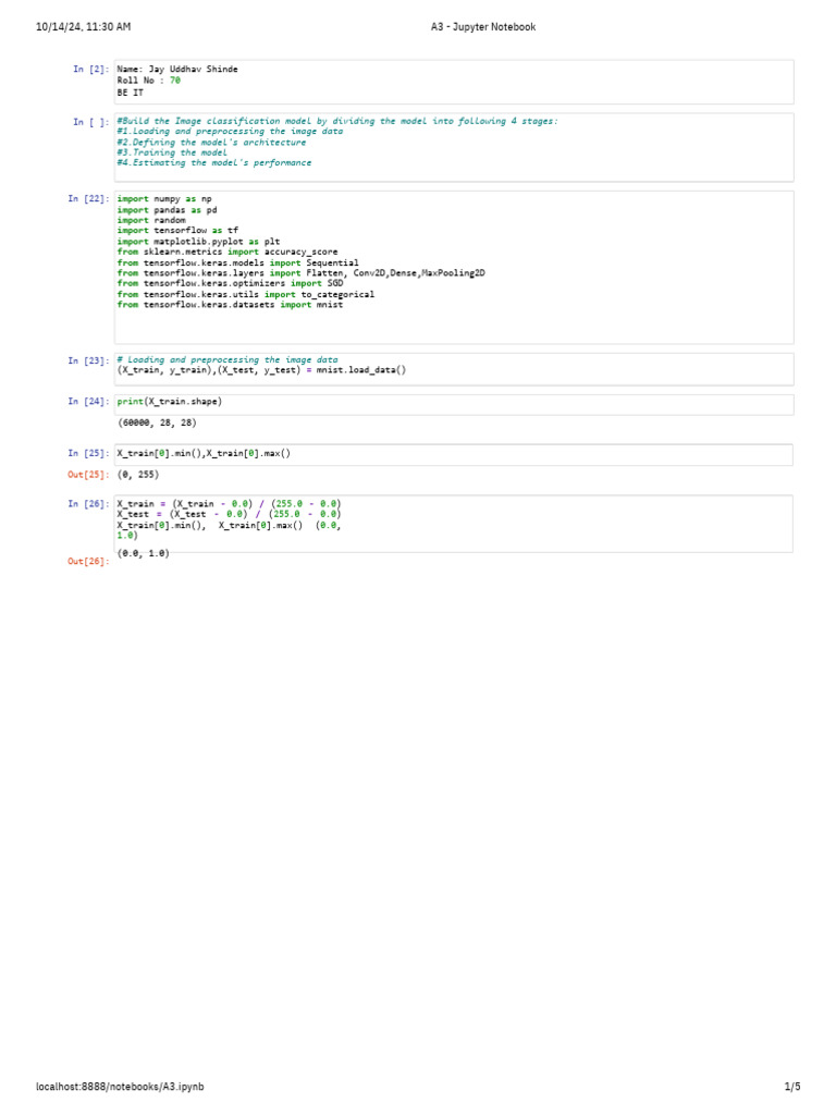 A3 Jupyter Notebookpdfpdf Pdf Computer Science Algorithms