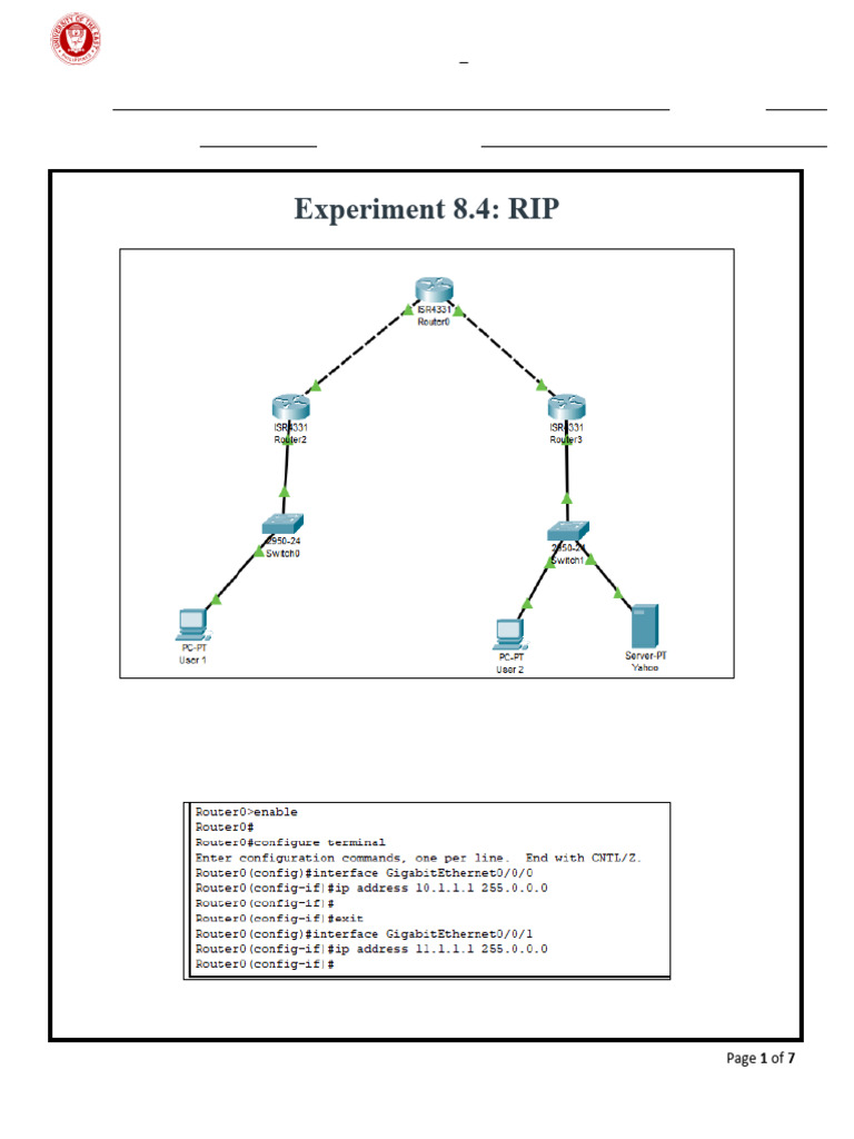 DATA AND DIGITAL COMMS | PDF | Computer Network | Router (Computing)