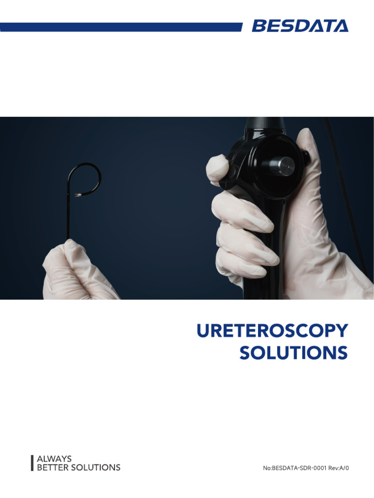 BESDATA Urology Endoscope | PDF